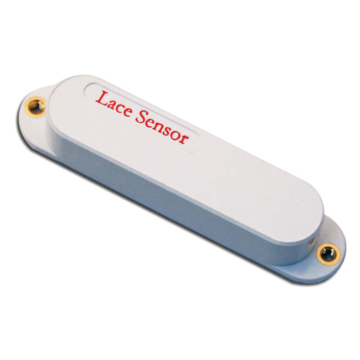 Lace Sensor Pickup - Red - Cosmo Music