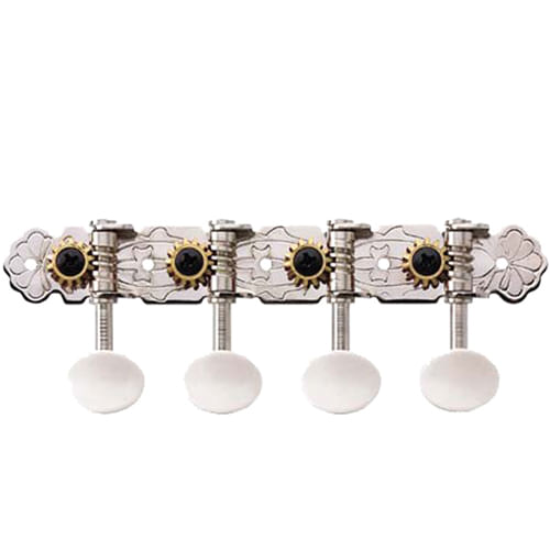 Solutions Mandolin Machine Head - Nickel - Cosmo Music