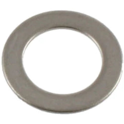 Allparts EP-0070 Washers for Pots and Input Jacks - Chrome, 100 Pack ...
