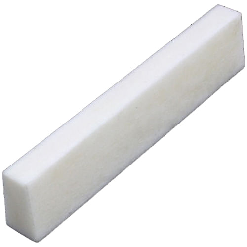 Allparts Slant Cut Bone Nut Blanks - 15 Pack - Cosmo Music