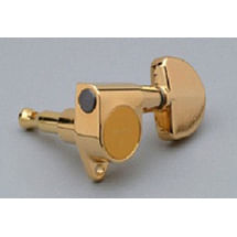 Gotoh Keys - 3x3, Gold, Grover Style - Cosmo Music