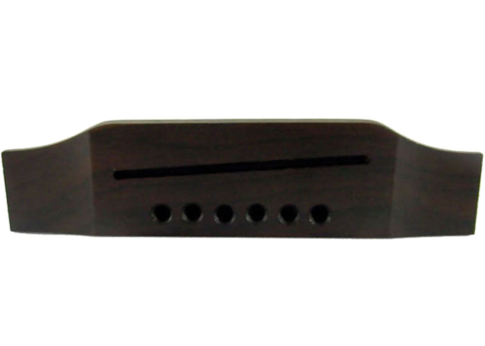 Allparts GB-0859-0R0 Reverse Pin Acoustic Bridge - Cosmo Music