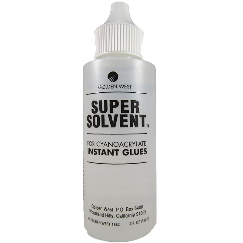 Allparts Satellite City Glue Solvent - Cosmo Music