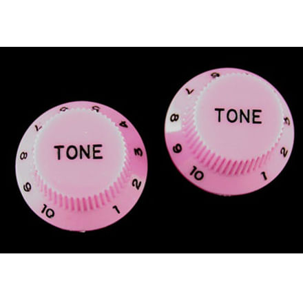 Tone Knobs - Pale Pink - Cosmo Music