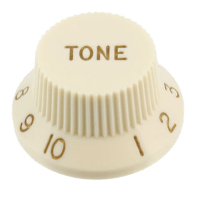 Tone Knobs - Parchment - Cosmo Music