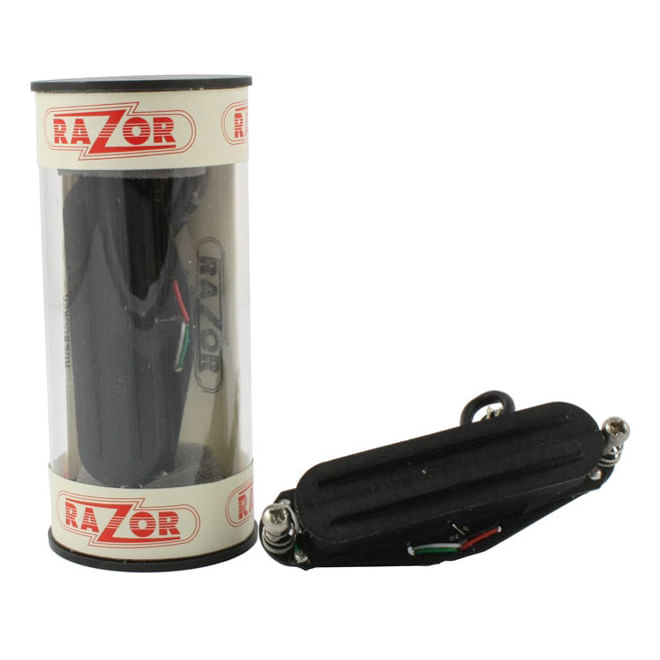 Double Blade pickup for Stratocaster - Cosmo Music