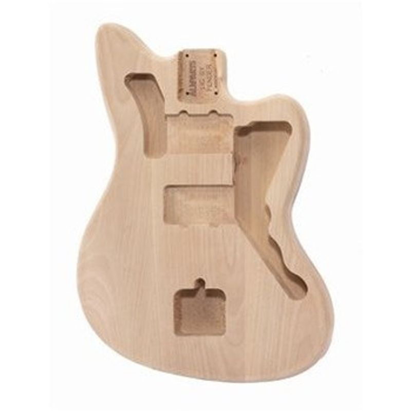 Replacement Body for Jazzmaster - Alder - Cosmo Music