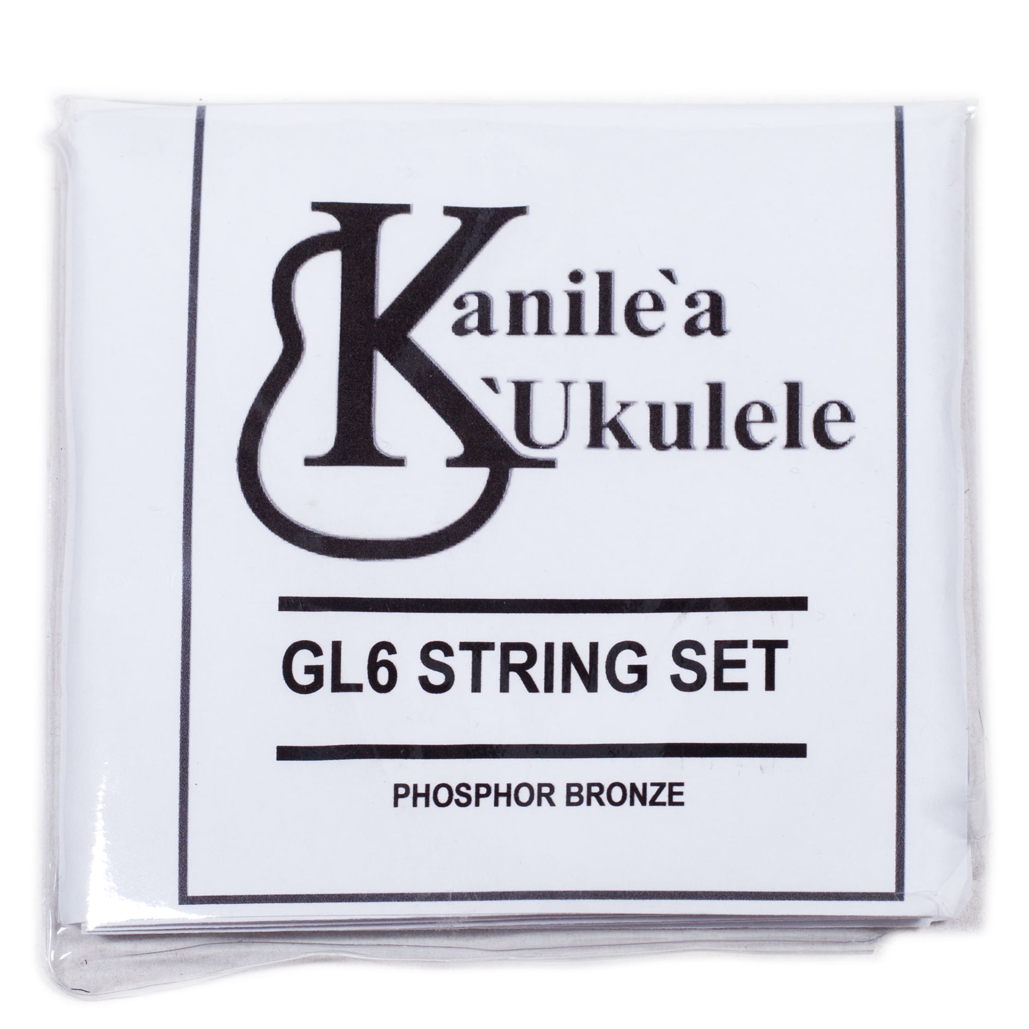Strings Guitarlele Kanile'a GL6 - Cosmo Music