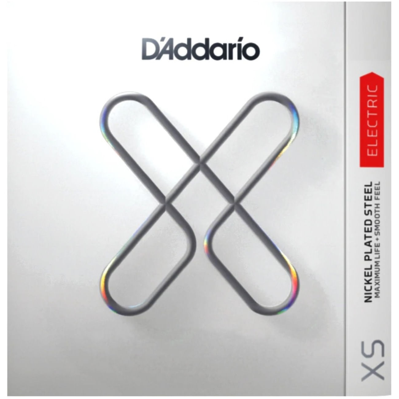 D'Addario XS MPS Electric Guitar Strings - Medium - Cosmo Music