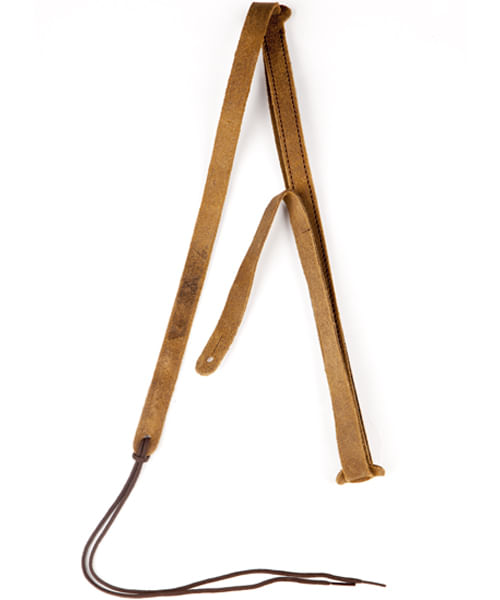 Gretsch G Brand Series Mandolin Strap - Brown - Cosmo Music