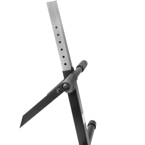 On-Stage Guitar/Keyboard Throne with Backrest - Cosmo Music