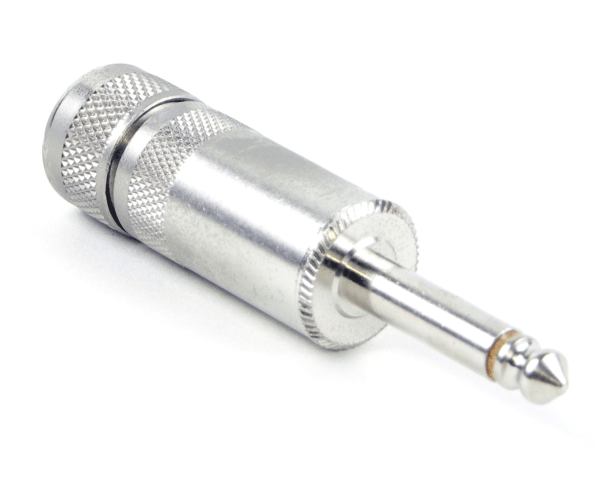 Switchcraft 184 Mono Conductor Silent Plug Cable Mount - 1/4" - Cosmo Music