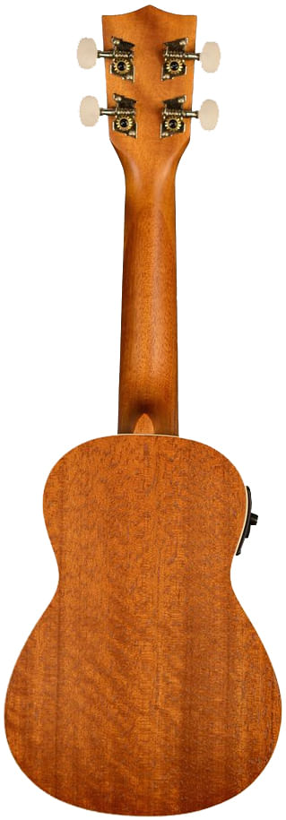 Kala KA-SE Satin Mahogany Soprano Ukulele - Cosmo Music