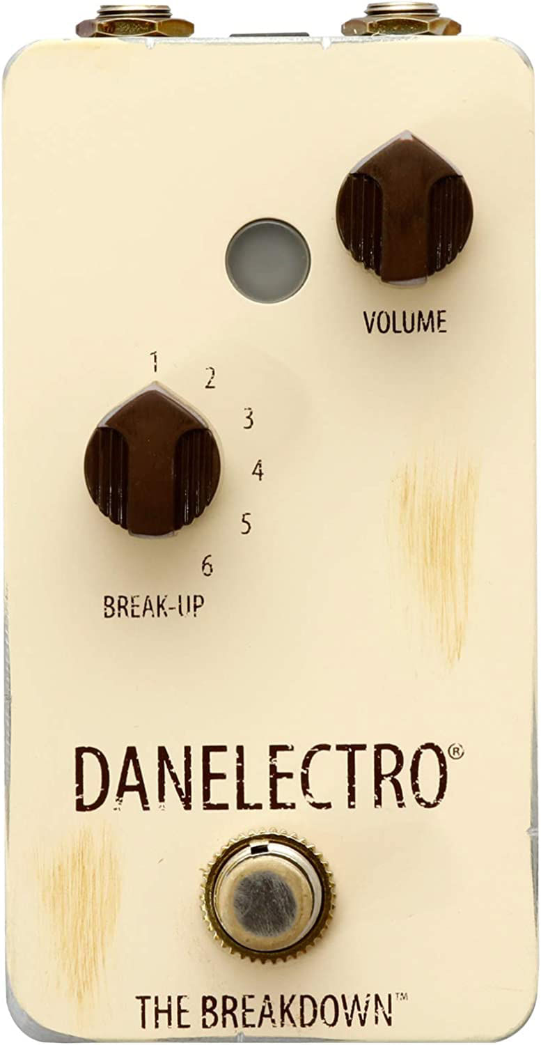 Danelectro The Breakdown Pedal - Cosmo Music