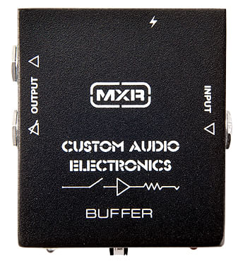 MXR MC406 CAE Buffer Pedal - Cosmo Music