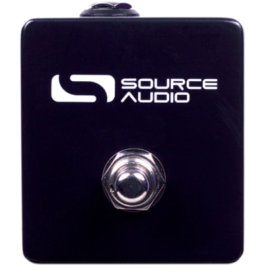 Source Audio Tap Tempo Footswitch Pedal - Cosmo Music