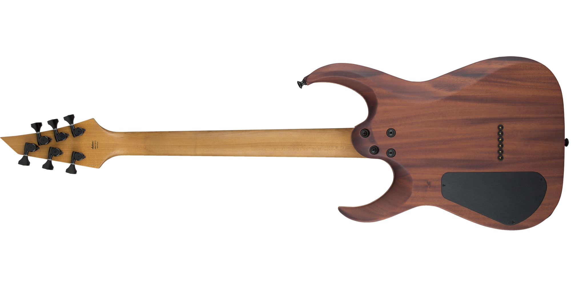 Jackson USA Signature Misha Mansoor Juggernaut HT6FM Electric Guitar ...