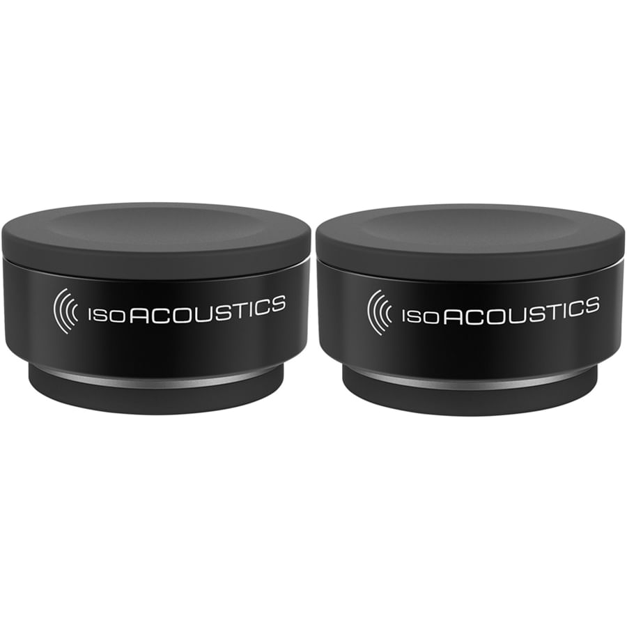 IsoAcoustics Studio Monitor/Amp Isolation Pucks - Pair - Cosmo Music