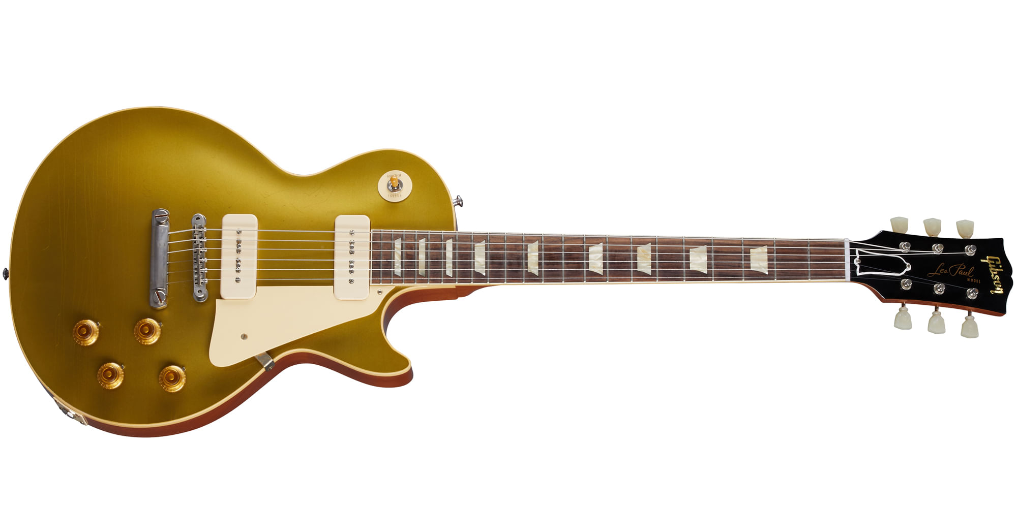 Gibson Custom Shop Murphy Lab 1956 Les Paul - Ultra Light Aged Double ...