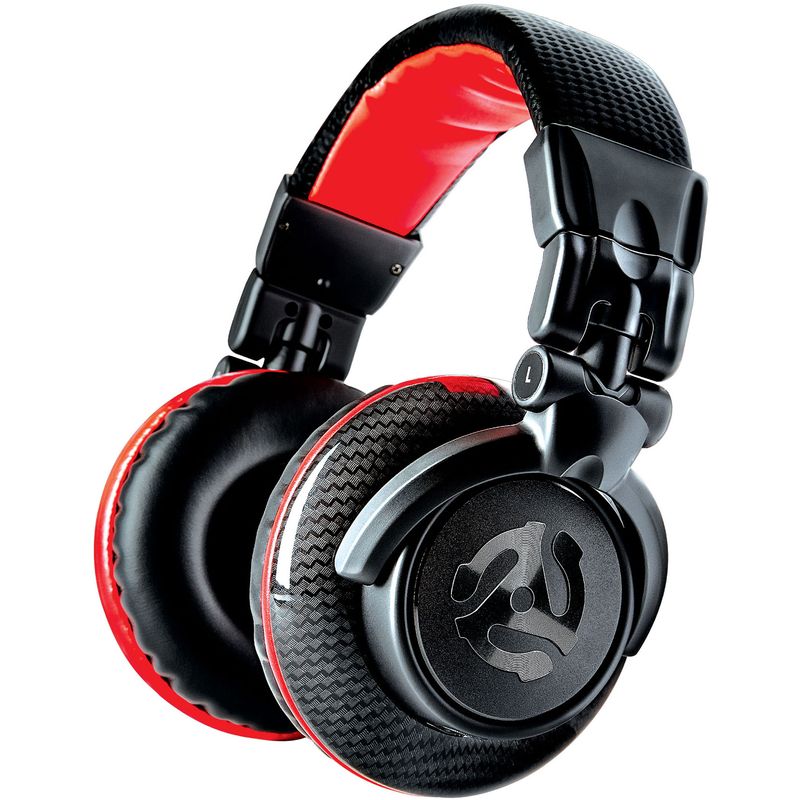 Red headphones store