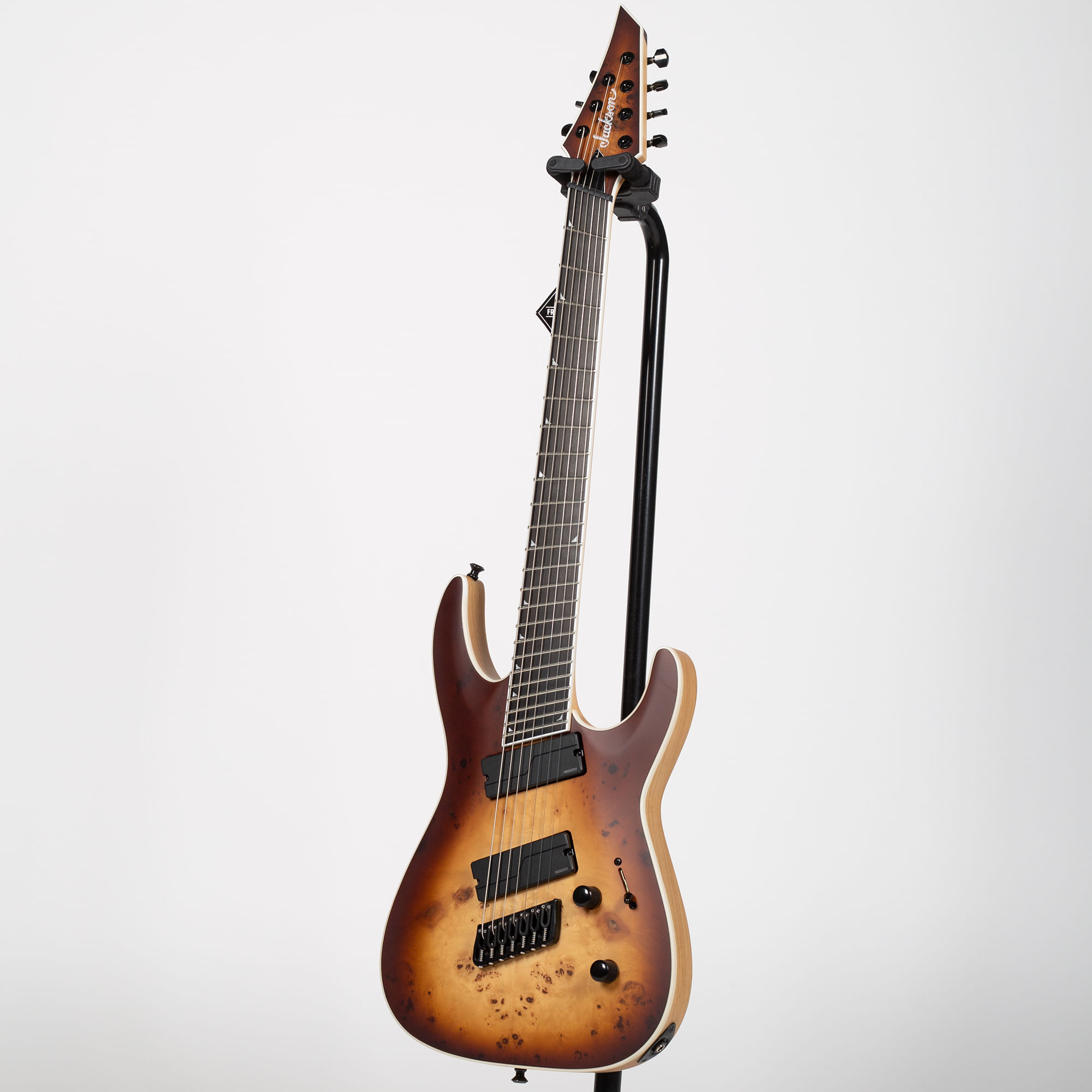 Jackson Concept Series Soloist SLAT7P HT MS 7-String Electric Guitar ...