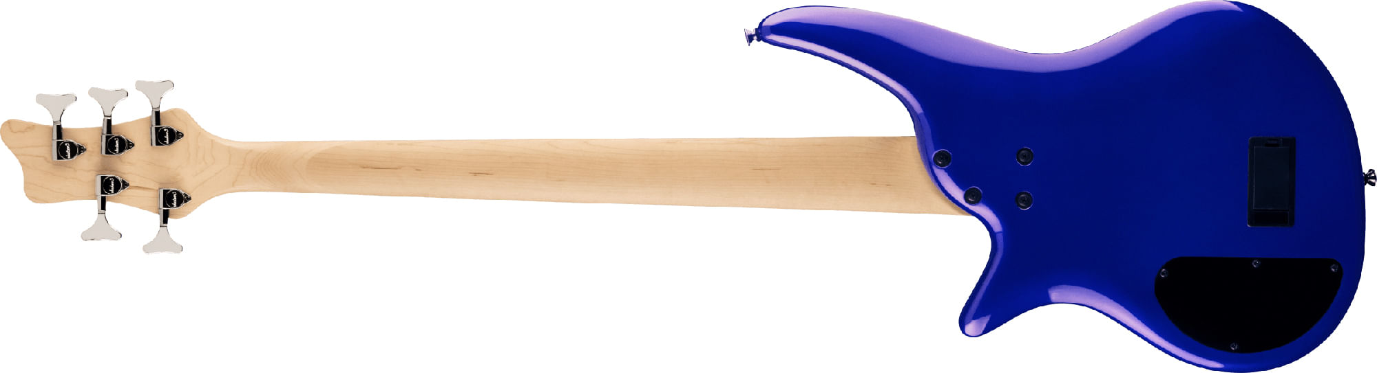 Jackson JS Series 5-String Spectra Bass JS3V - Laurel, Indigo Blue ...