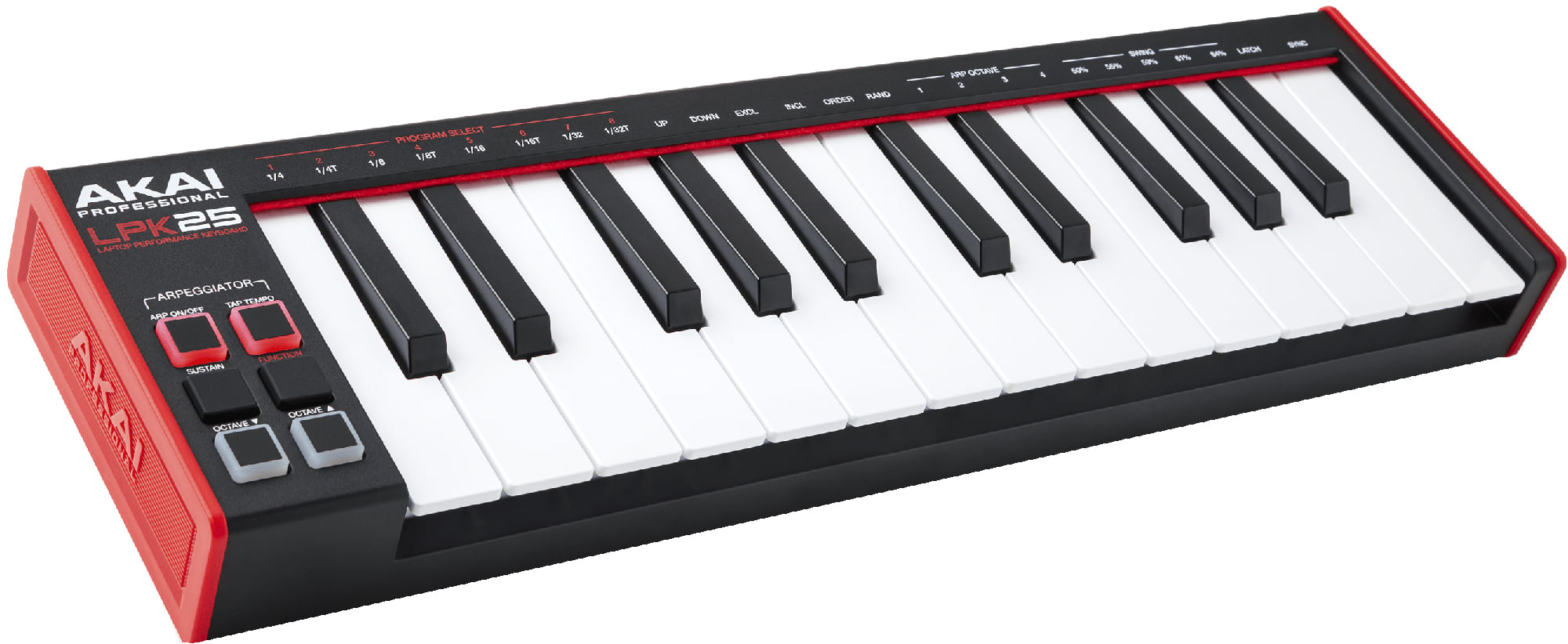 Akai Professional LPK25 MKII 25-Key Keyboard Controller - Cosmo Music