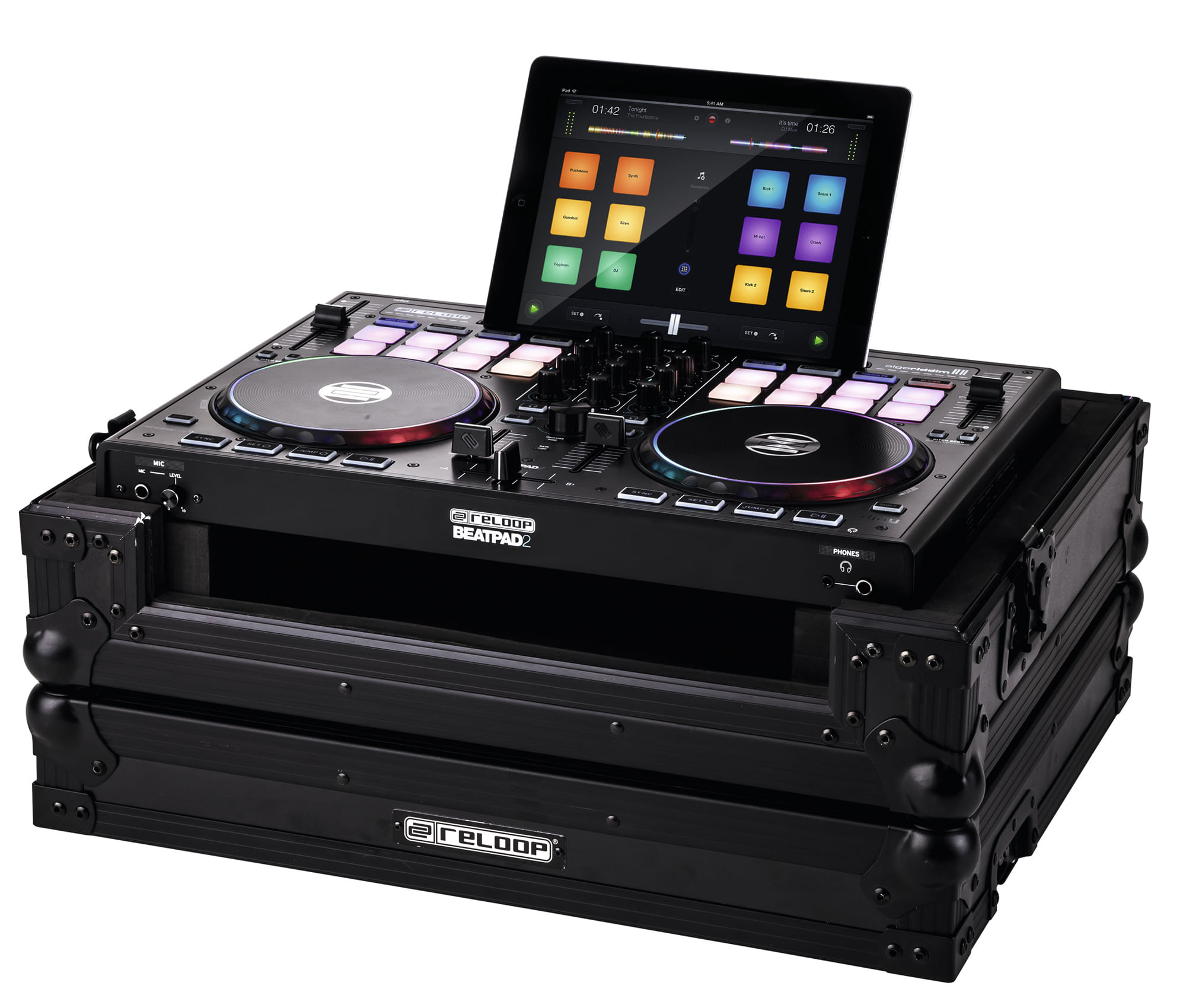 Reloop BEATPAD Case - Cosmo Music