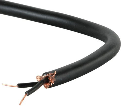 Audio-Technica AT8300/BLK Bulk Microphone Cable - Cosmo Music