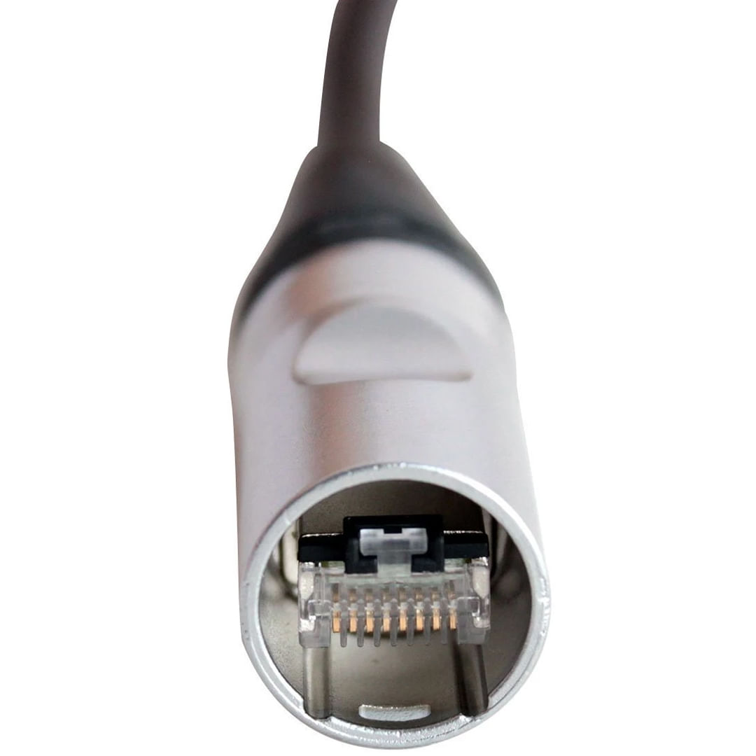 Digiflex DNC Cat6S Shielded Ethernet Cable - 200' - Cosmo Music