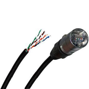 Digiflex DNC Cat6U Ethernet Cable - 6' - Cosmo Music