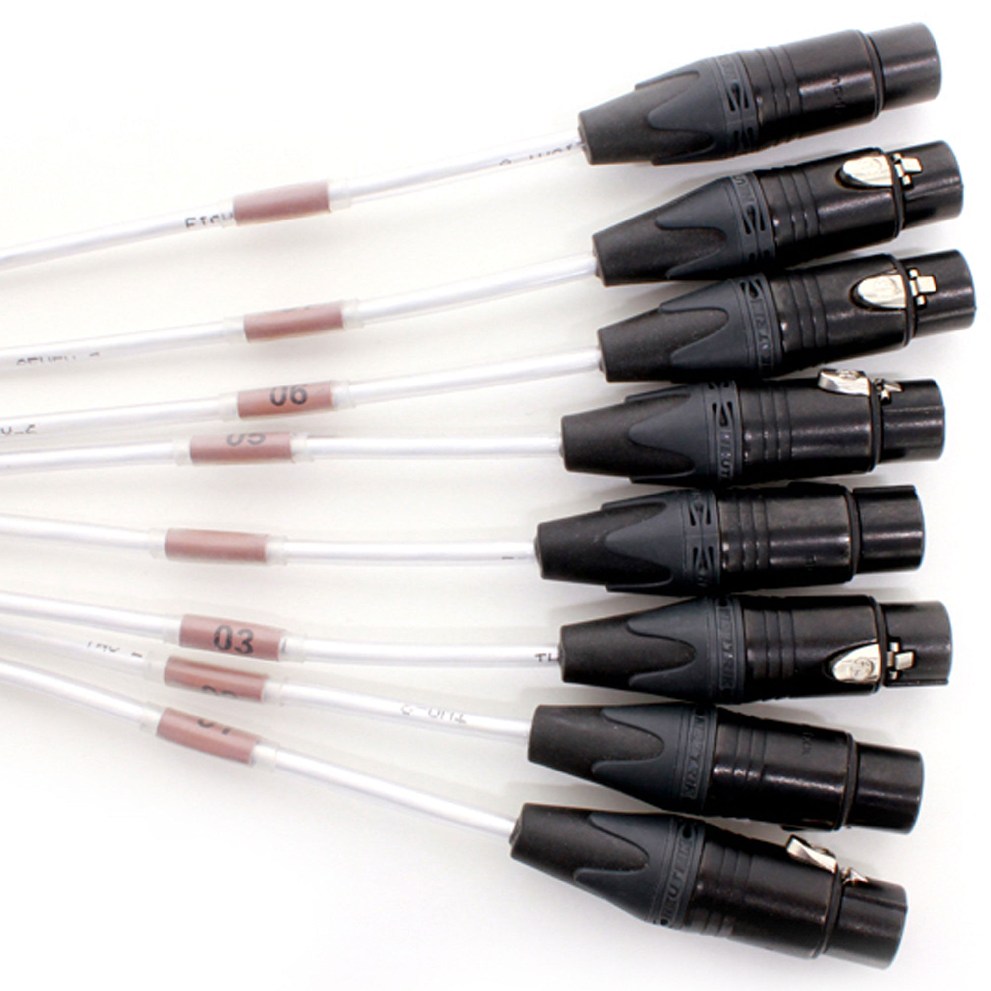 Cable Digiflex DPR-8FX/8MX-25 - Cosmo Music