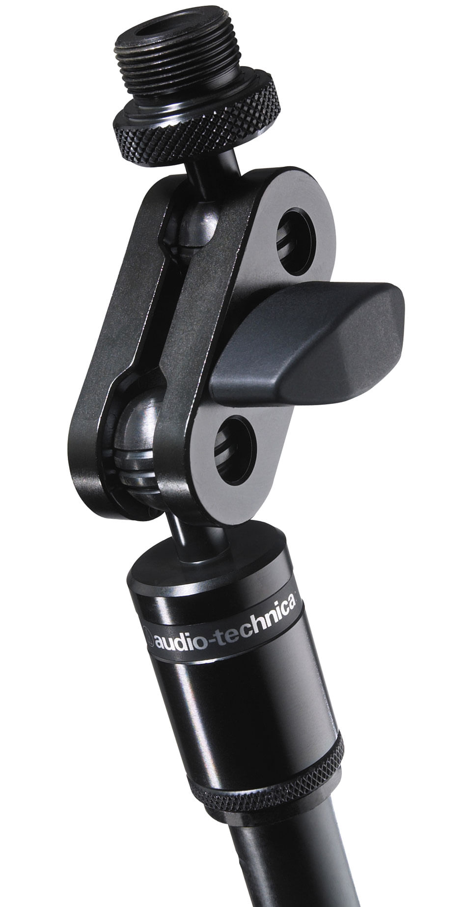 Audio-Technica AT8459 Swivel-Mount Microphone Clamp Adapter - Cosmo Music