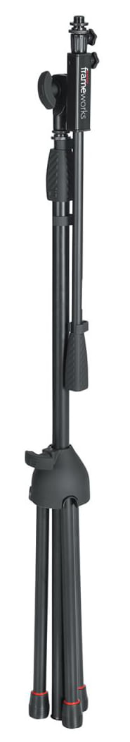 Gator Standard Tripod Mic Stand with Telescoping Boom - Cosmo Music