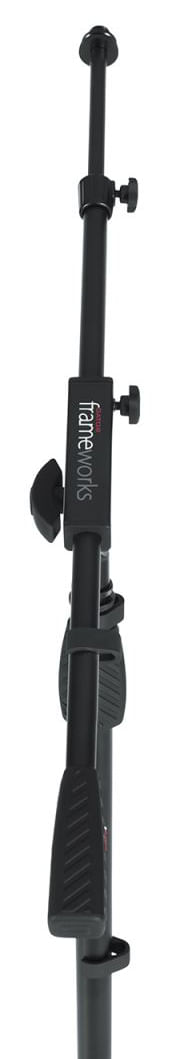 Gator Standard Tripod Mic Stand with Telescoping Boom - Cosmo Music