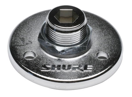 Shure A12B Small Mounting Flange - Cosmo Music