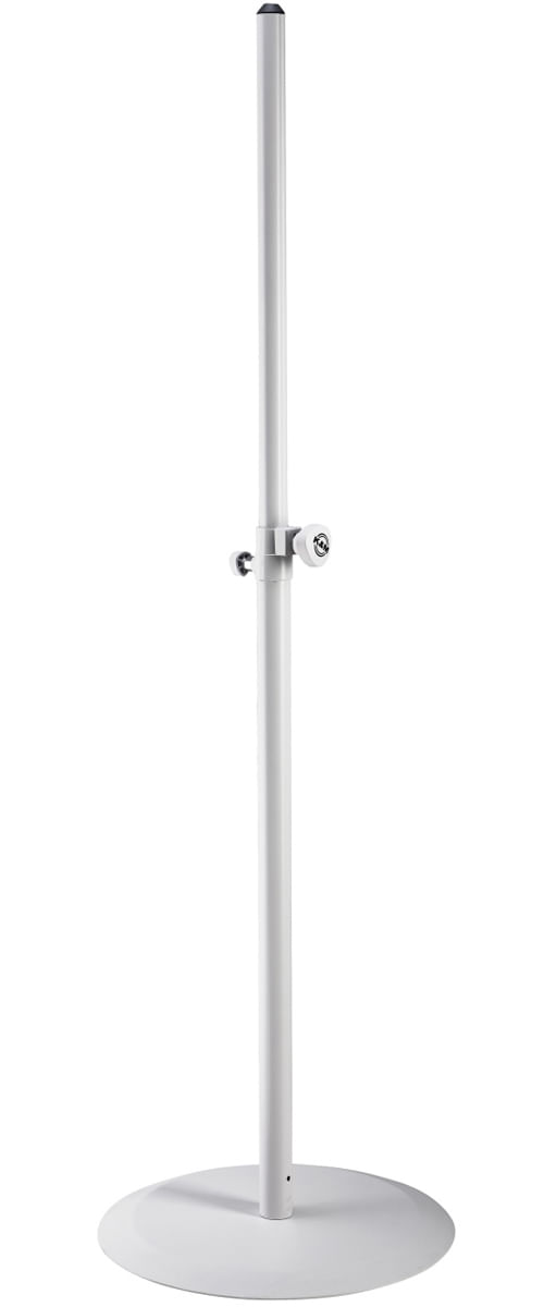 K&M 26735 Speaker Stand - White - Cosmo Music
