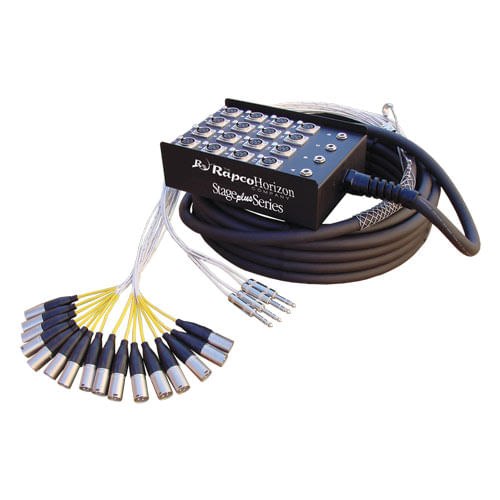 Snake Rapco SPL16X4-100FF - Cosmo Music