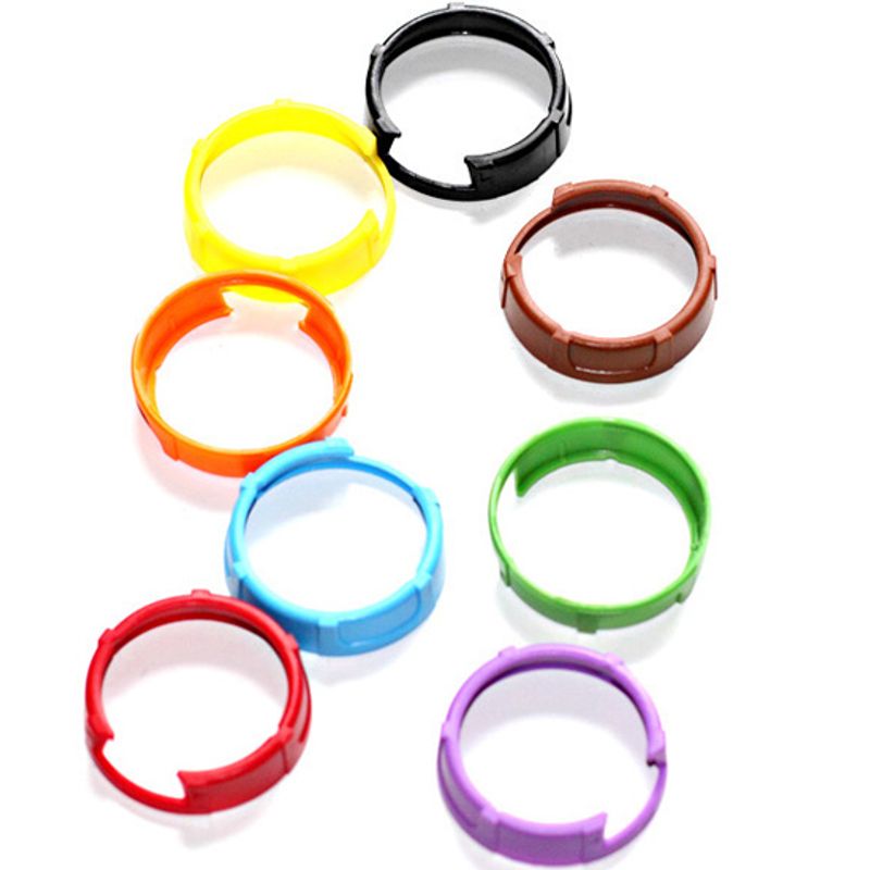 Sennheiser Identification Rings - 8 Pack - Cosmo Music