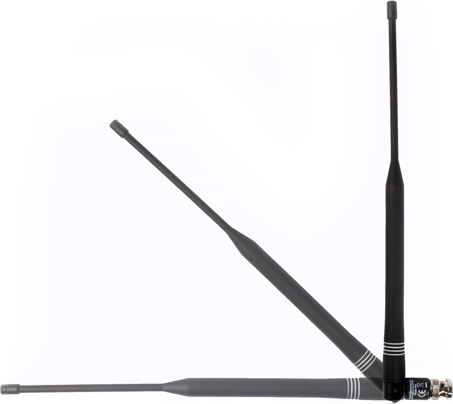 Shure UA8 1/2 Wave Omnidirectional Receiver Antenna - 578-638 MHz ...