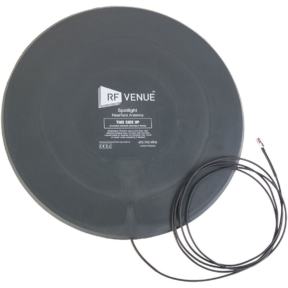RF Venue Spotlight Antenna - Cosmo Music