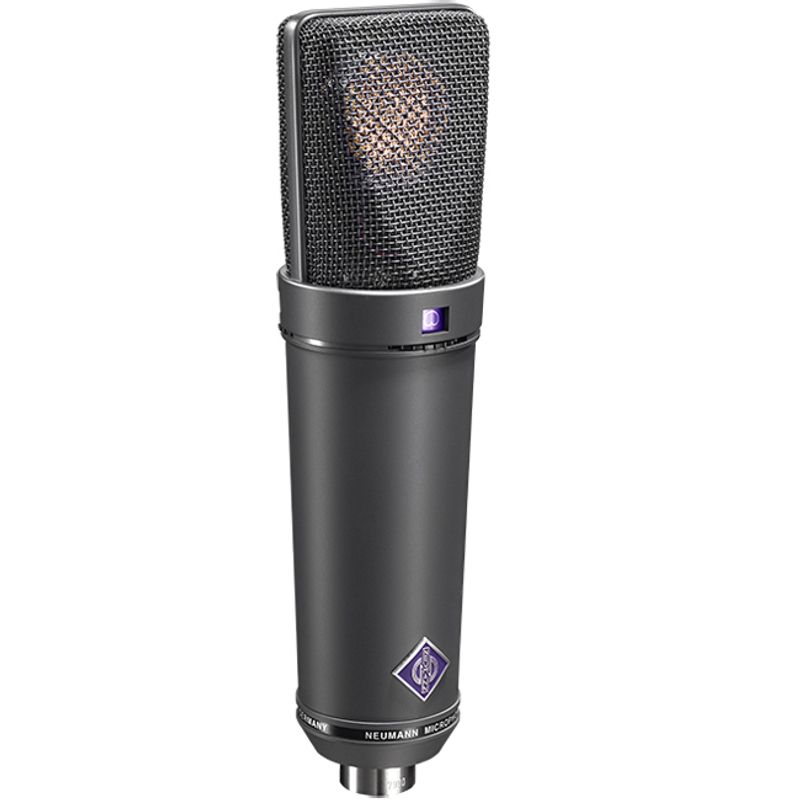 Neumann U89i MT Universal Studio Microphone - Cosmo Music