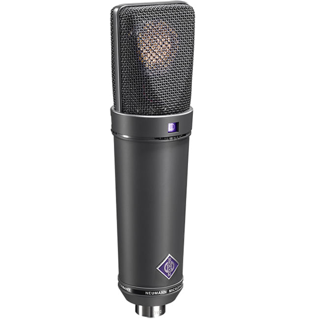 Neumann U89i MT Universal Studio Microphone - Cosmo Music