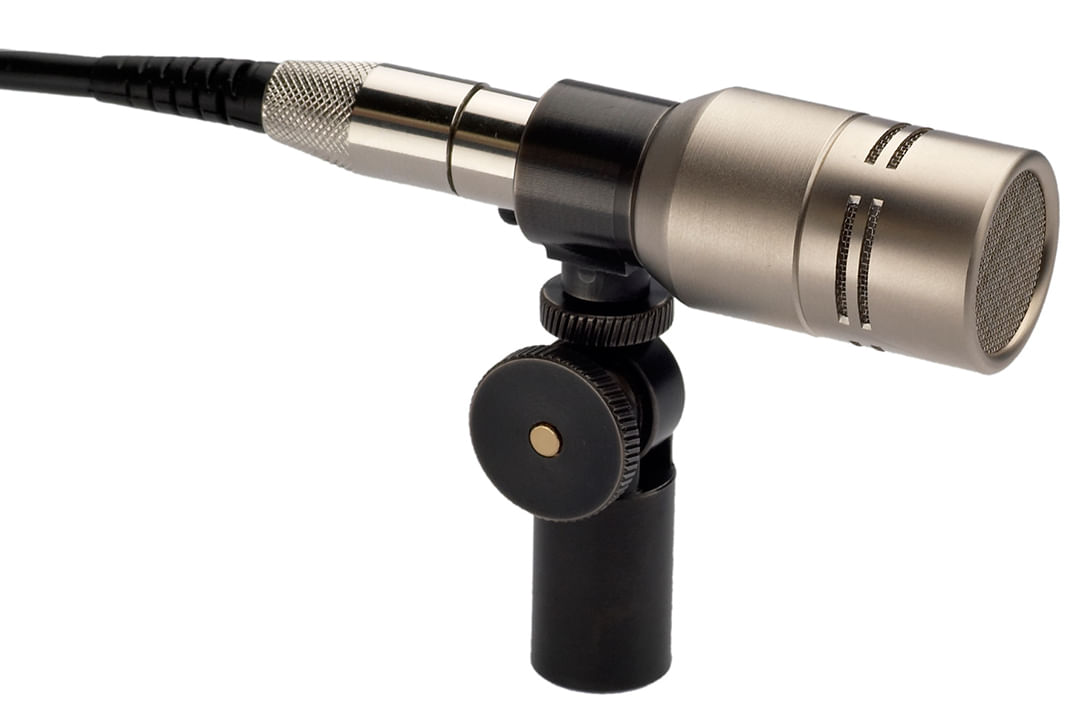 Rode NT6 Compact 1/2" Condenser Microphone with Remote Capsule - Cosmo ...