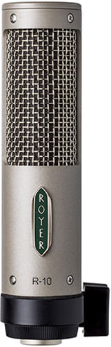 Royer R-10 Ribbon Microphone - Cosmo Music