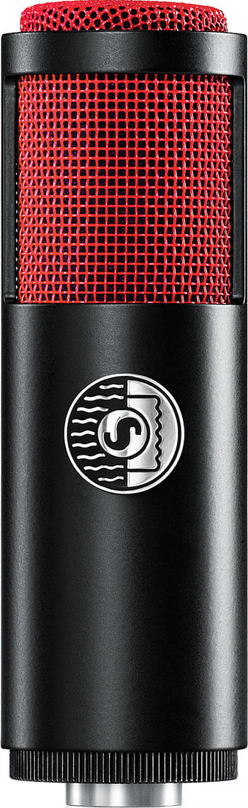 Shure KSM313/NE Dual-Voice Ribbon Microphone - Cosmo Music