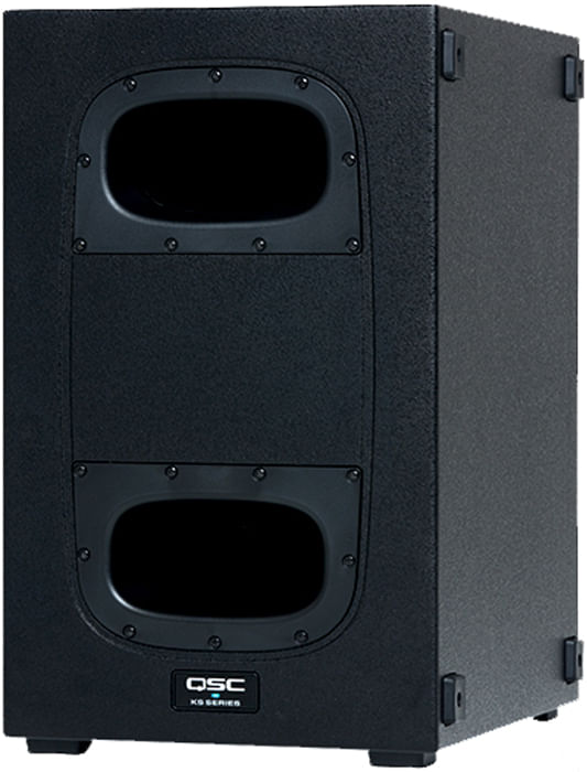 QSC KS112 Powered Subwoofer - Cosmo Music
