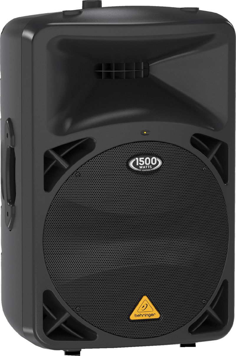 Behringer EuroLive B615D Active 1500W PA Speaker System - Cosmo Music