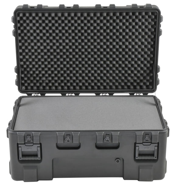 SKB 4024-18 Waterproof Utility Case with Layered Foam - 40 x 24 x 18 ...