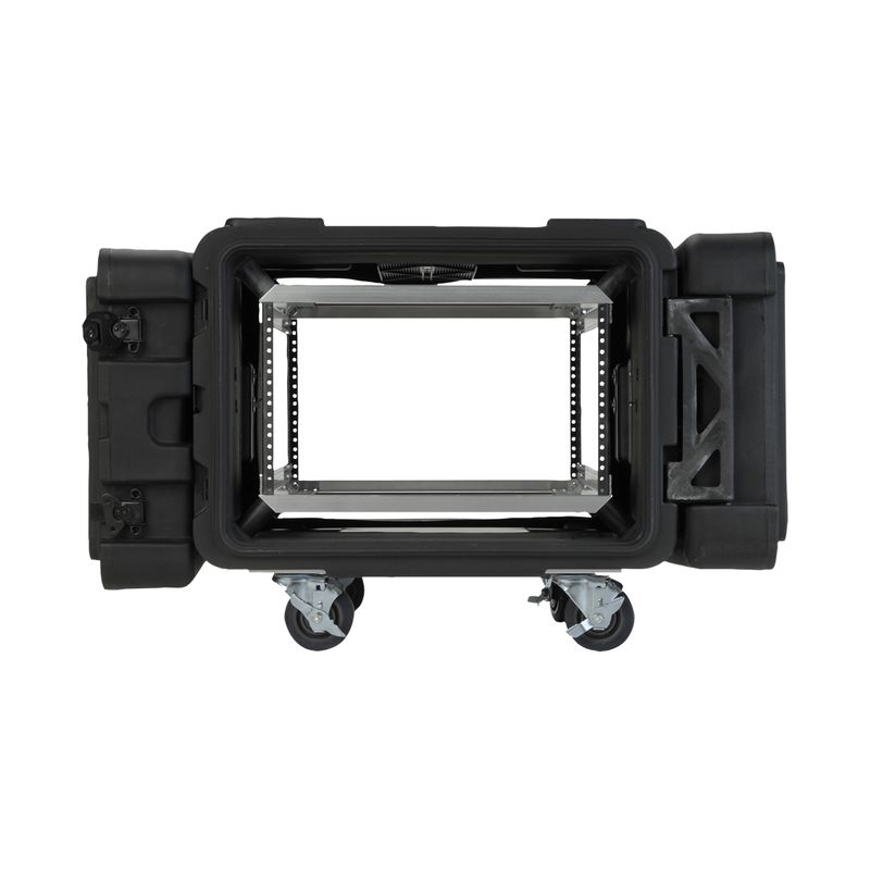 SKB 6U Roto Shockmount Rack Case - 24 - Cosmo Music